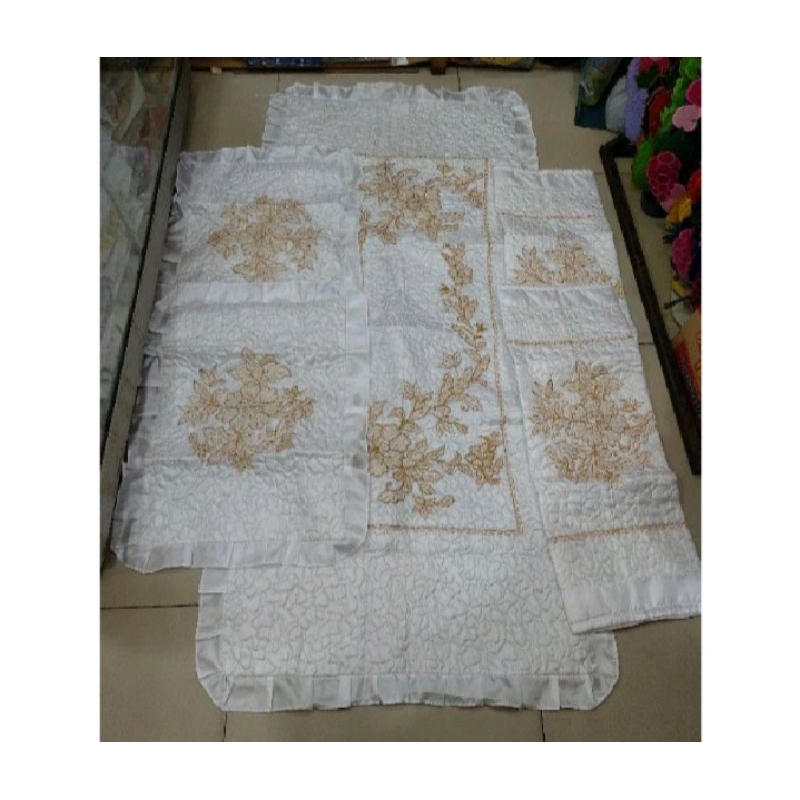 Silk mattress cover for wedding mattresses | Shopee Philippines