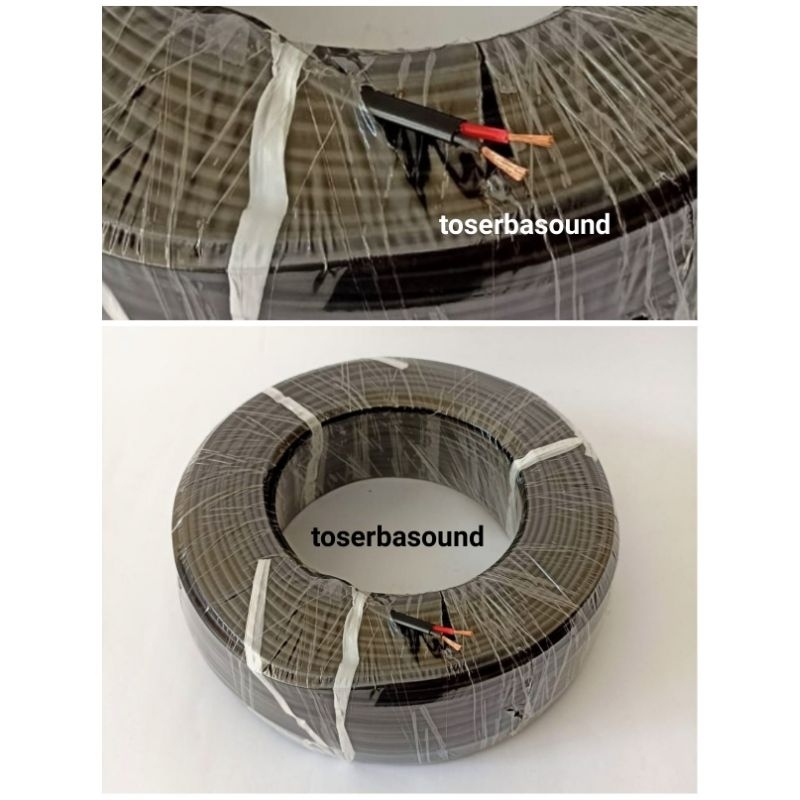 Speaker Cable Midrange Fullrange Tweeter 18awg 2x30 Pure Copper Selling ...