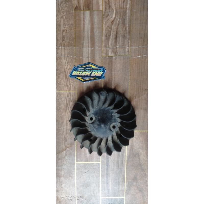 MESIN Magnetic Fan Left Side 2 Stroke satria Engine | Shopee Philippines
