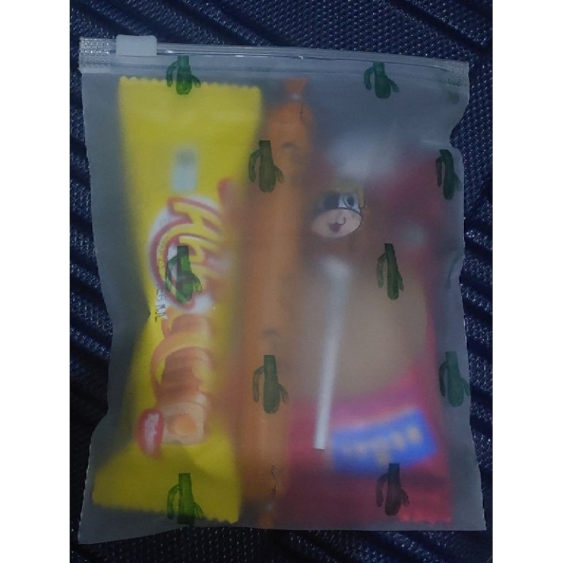 Kpop SNACK FREEBIES Package | Shopee Philippines
