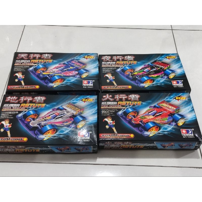 Tamiya Image Astute Kit (Boxes) | Shopee Philippines