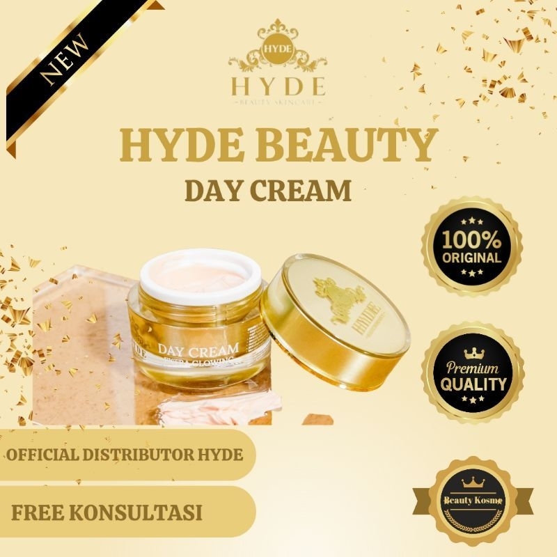 Day CREAM HYDE BEAUTY Retail | Shopee Philippines