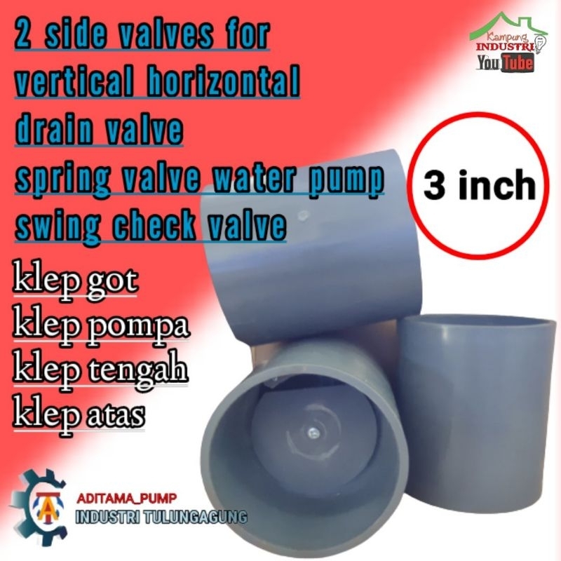 3 inch pvc valve vertical water pump horizontal drain valve top valve ...