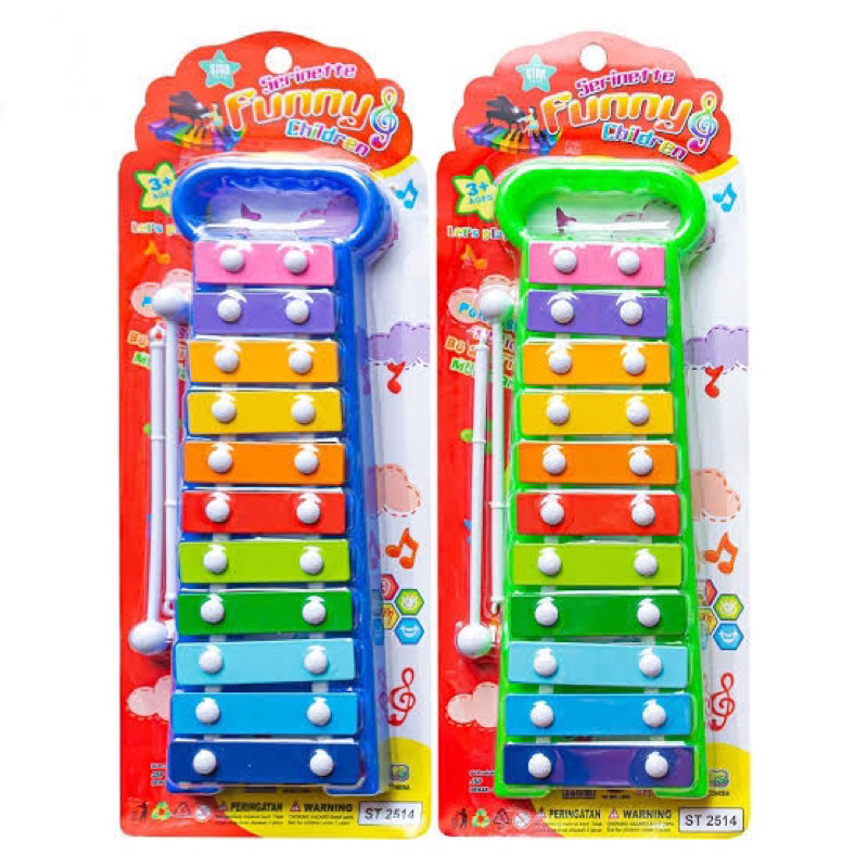 Xylophone musical toy / xylophone set / children's toy / xylophone ...