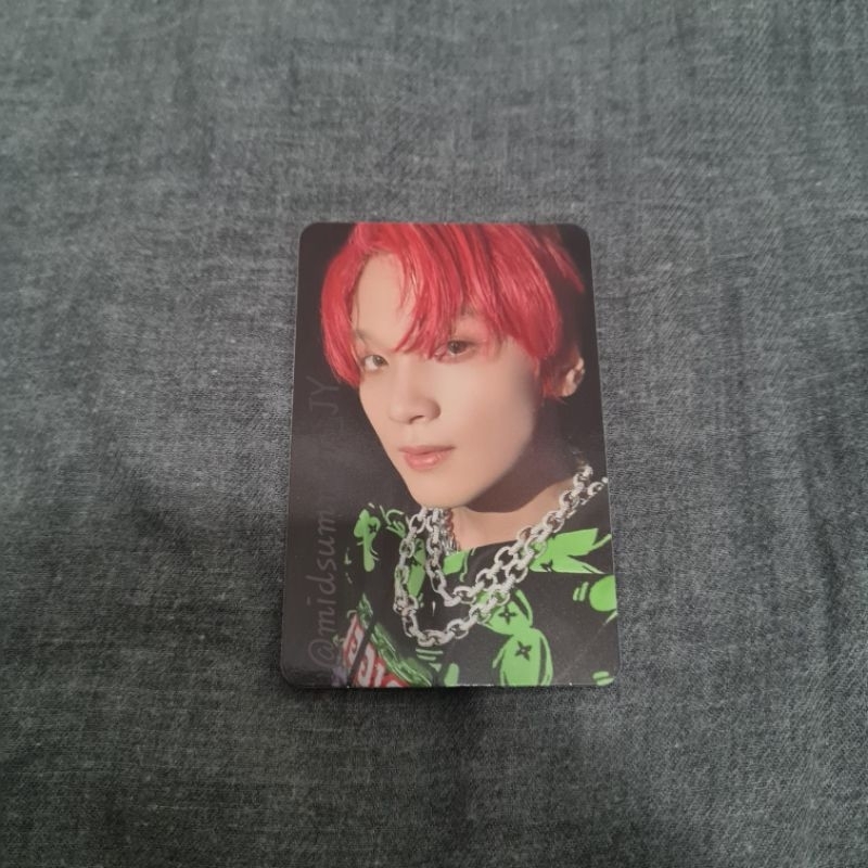 Nct 127 HAECHAN 2 BADDIES DIGIPACK JAPAN | Shopee Philippines