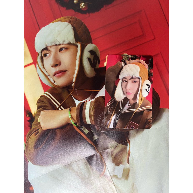 Pc Renjun Photobook Candy NCT Dream | Shopee Philippines