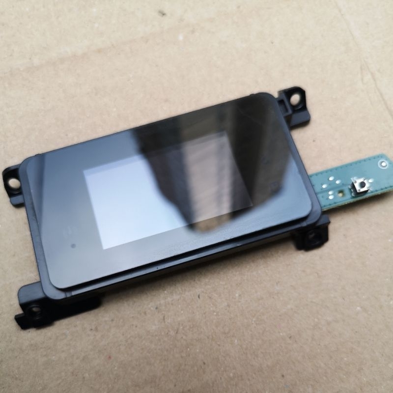 TOMBOL LCD Display Panel Touch Screen ON OFF Button hp Deskjet Inkjet ...