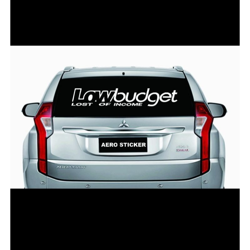 Cutting low budget Stickers/Car Stickers/cutting Stickers/viral ...