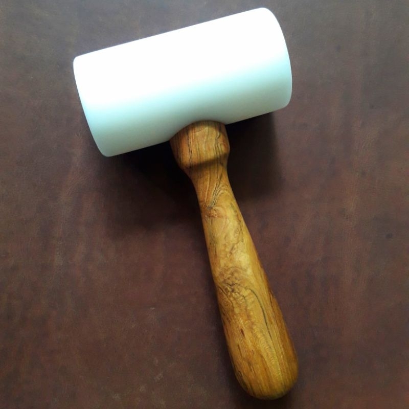 Nylon Hammer For Carving And Leather Craft Chisel | Shopee Philippines