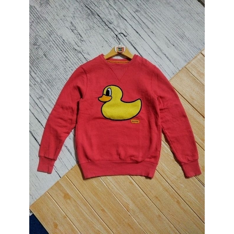 Crewneck PANCOAT (Duck) | Shopee Philippines