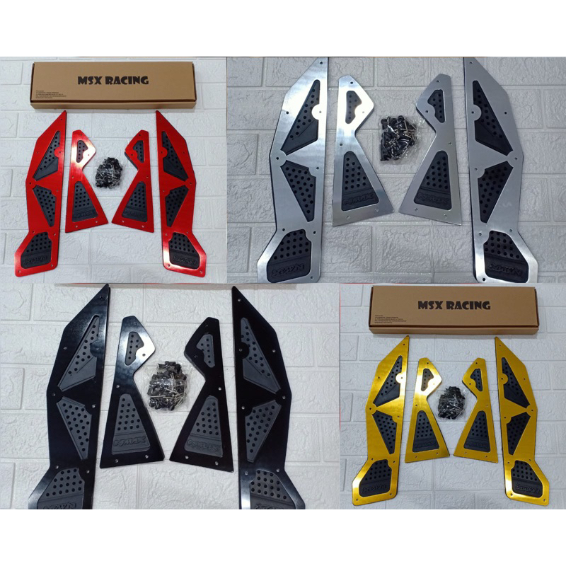 Bordes Plate Yamaha Nmax Old 2015-2019 CNC - Platbordes Nmax Lama ...