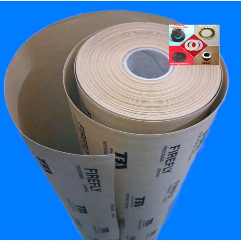 Tba Gasket 1.5mm Packing Gasket Paper Gasket Paper Block Oil And Oil ...