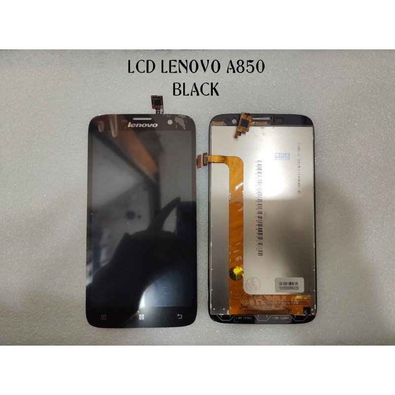 Lenovo A850 BLACK WHITE LCD | Shopee Philippines