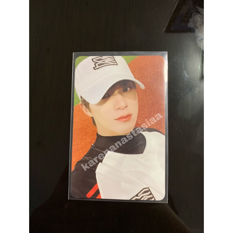 Jeno baseball universe nct pc nct dream | Shopee Philippines