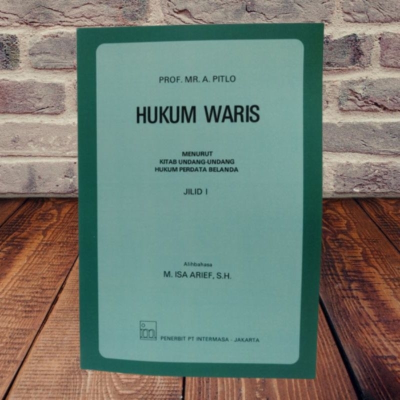 Inheritance LAW BOOK VOLUME 1 (According to the Dutch Civil Code ...