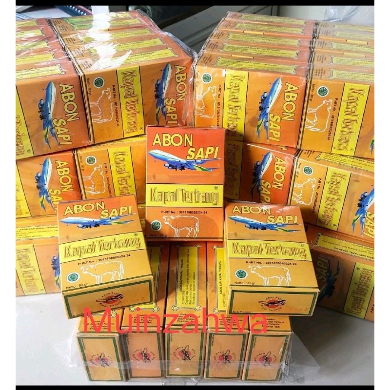 Beef SHREDDED CAP FLIGHT SHIP-COW SHREDDED-ABON EXP JULY 2025 | Shopee ...
