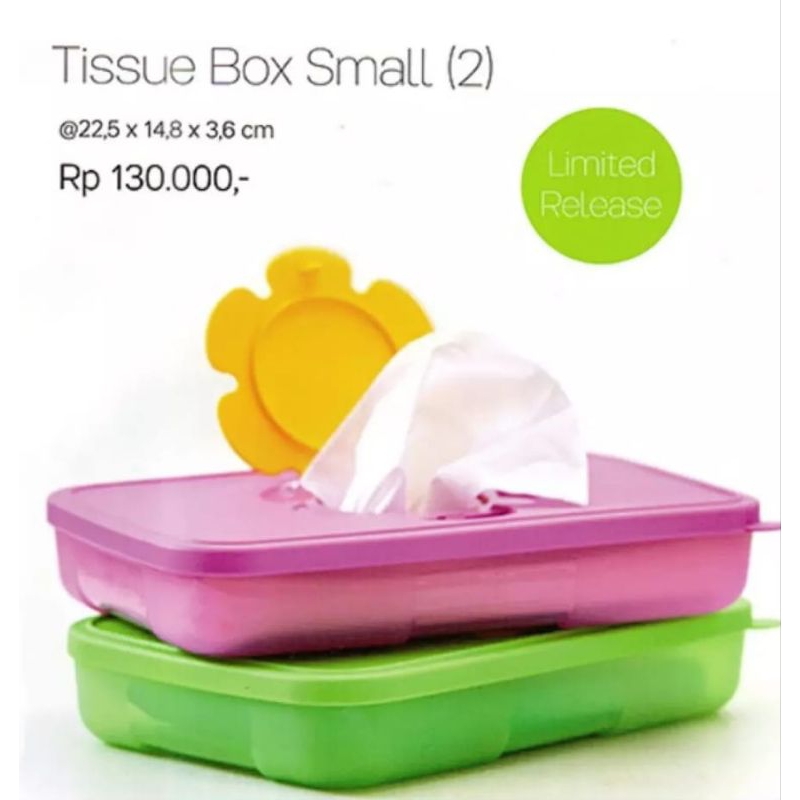 Tissue box small tupperware | Shopee Philippines