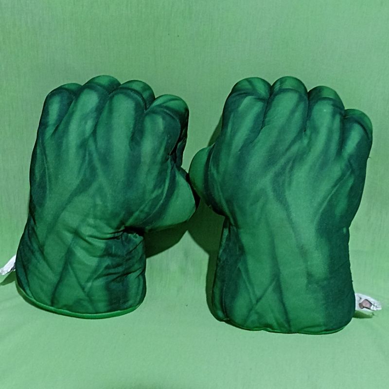 Hulk Gloves, Hulk Costume | Shopee Philippines