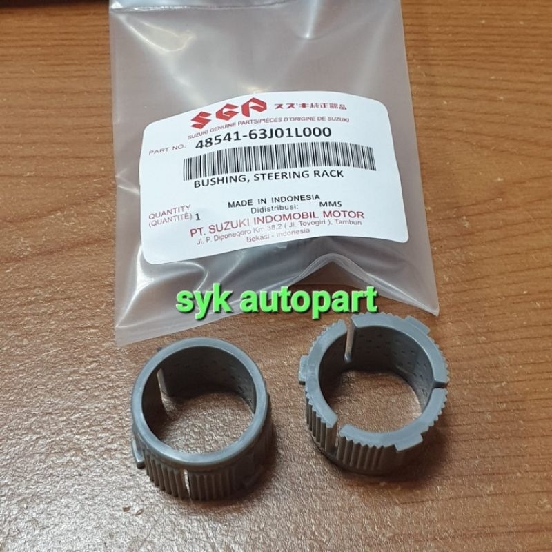 BUSHING RACK STEER STIR ERTIGA 48541-63J01000 BOSH RACK STEER ERTIGA ...