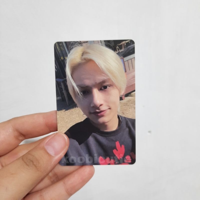 Pc Jun Seventeen In The Soop 2 Gift photocard its svt | Shopee Philippines
