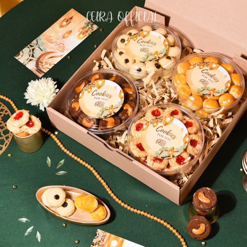 READY HAMPERS EID HAMPERS RAMADHAN | PARCEL EID UL FITRI GIFT RAMADHAN ...