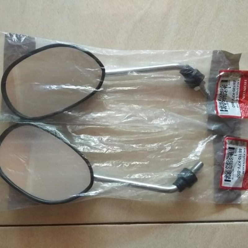 Ahm original legendary rearview mirror | Shopee Philippines