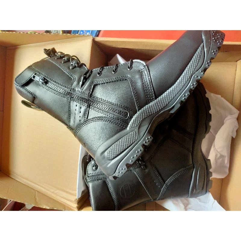 Pdl Shoes Original Rate Of The Latest New Police Police 2022 | Shopee ...