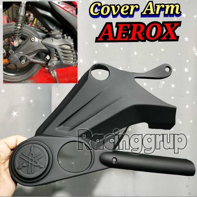 (IMPORT)Aerox swing cover / Aerox protector/PnP Aerox and Lexi | Shopee ...
