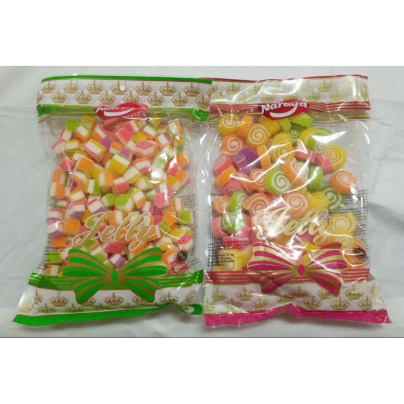 Naraya jelly Candy 400gr | Shopee Philippines
