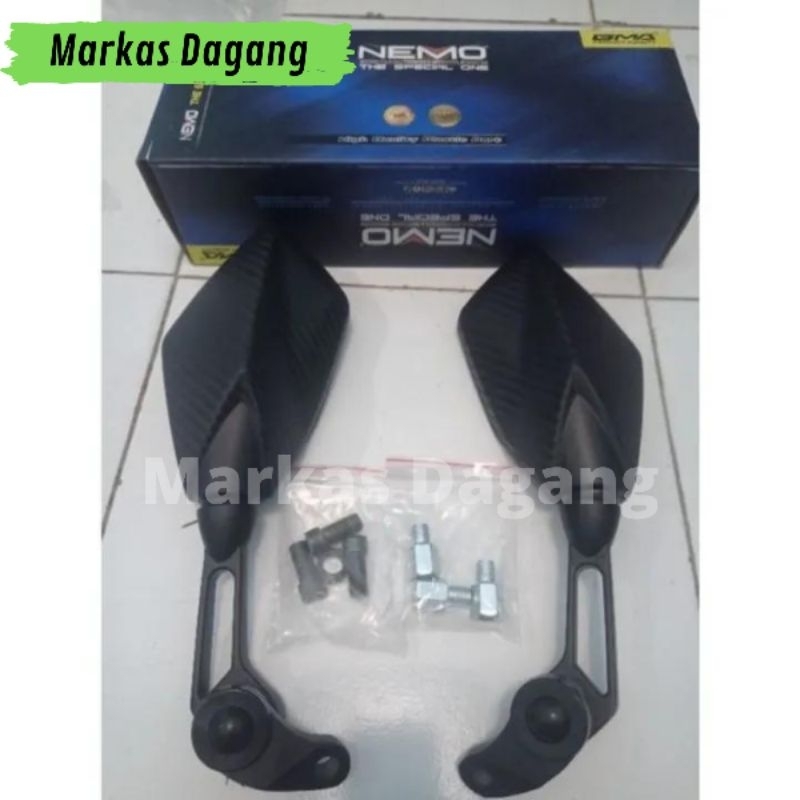 Original Nemo 1008 Ducati Model Rearview Mirror for Vario Pcx Nmax ...