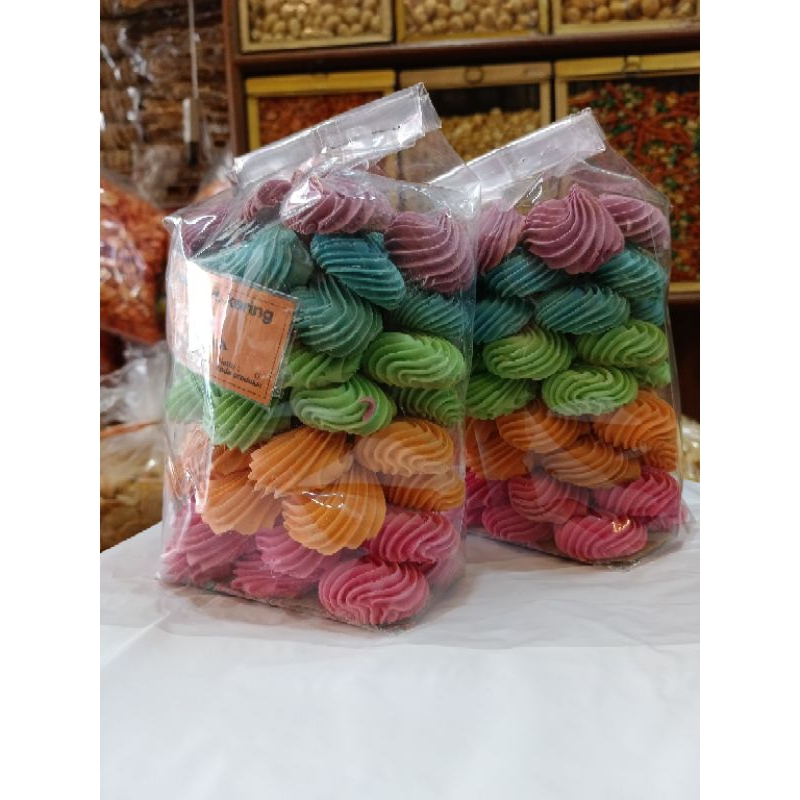 Rainbow sago cake / Sago cake / Rainbow sago cake 500g | Shopee Philippines