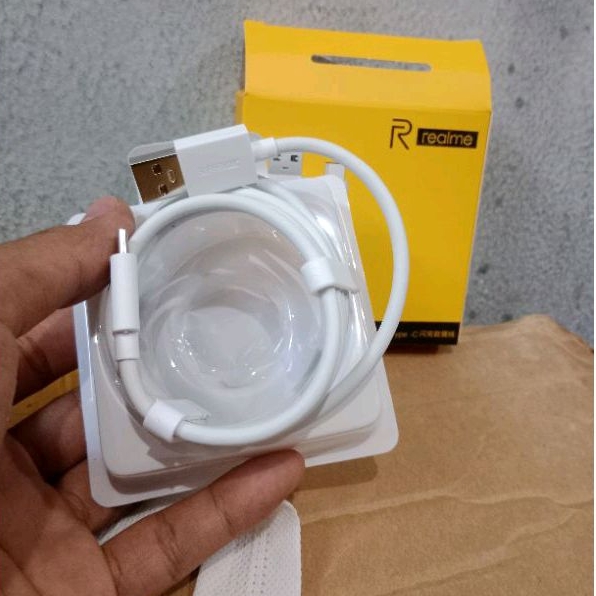 DATA CABLE FOR REALME 5 PRO 6 7 8 9 PRO X3 SUPER DART [ USB TYPE C ...
