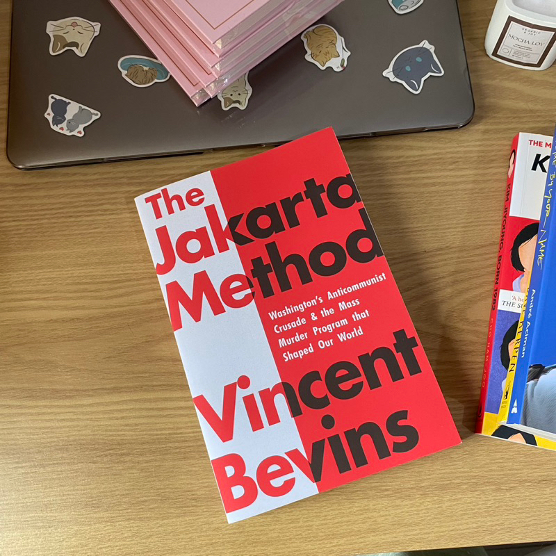 The Method - Vincent Bevins | Shopee Philippines