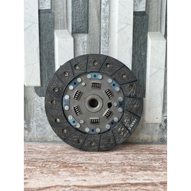 Clutch Disc Clutch Disc Volkswagen Combi Vw Combi Frog Original ...