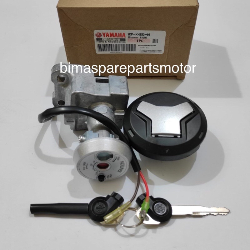 Nmax N max 2DP Ignition Key Set | Shopee Philippines