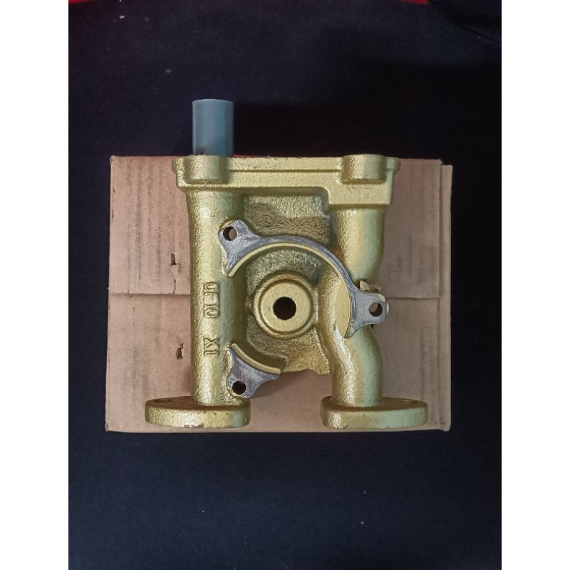 Sanyo Pump Casing Water Pump Spare Parts / PH-130 B Impeller Housing ...