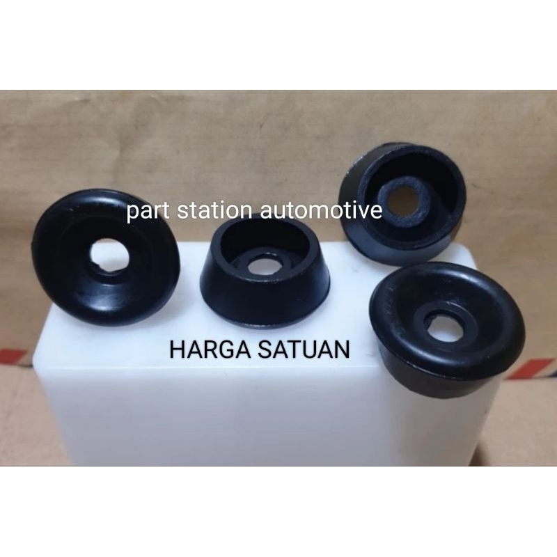 MITSUBISHI L300 DIESEL JA-BR-SS REAR WHEEL BRAKE MASTER RUBBER BOOT ...