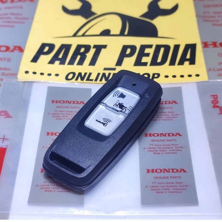 Casing case remote Home remote housing remote Honda PCX 160 ADV 160 PNP ...