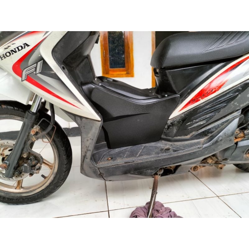 Vario 110 cc Fi Led Box Front or Middle Luggage Box Custom Modification ...