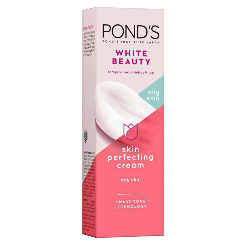 Ponds skin perfecting cream oily skin 40gr | Shopee Philippines