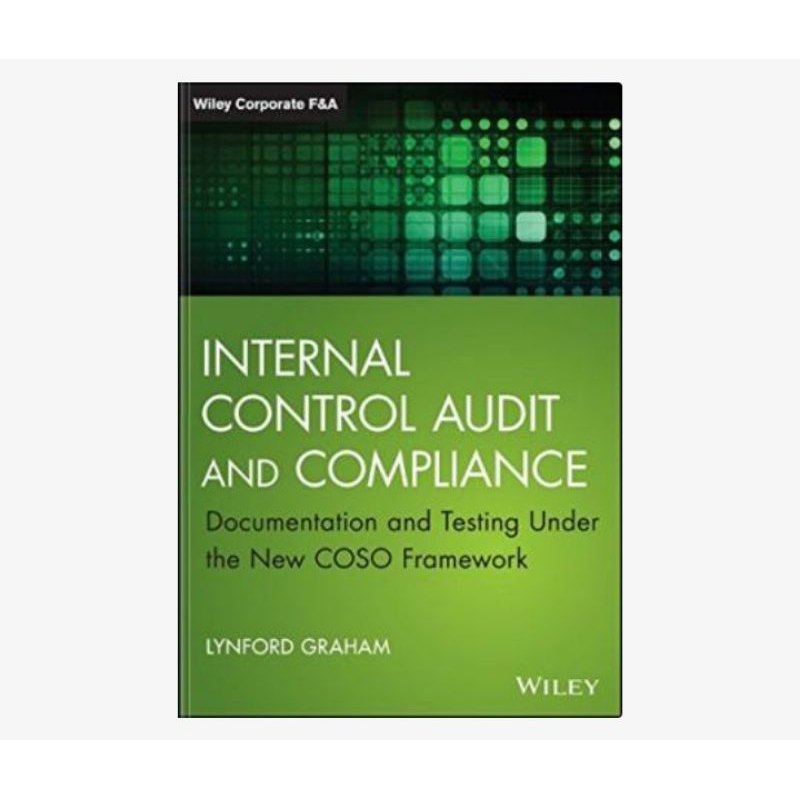 Internal CONTROL AUDIT AND COMPLIANCE Book | Shopee Philippines