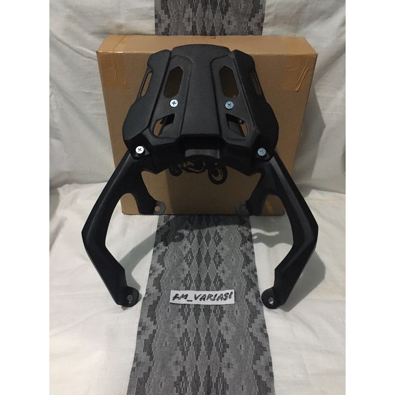 Bracket top box ADV 160 Sturdy Robot model. Bracket Box Honda ADV 160 ...