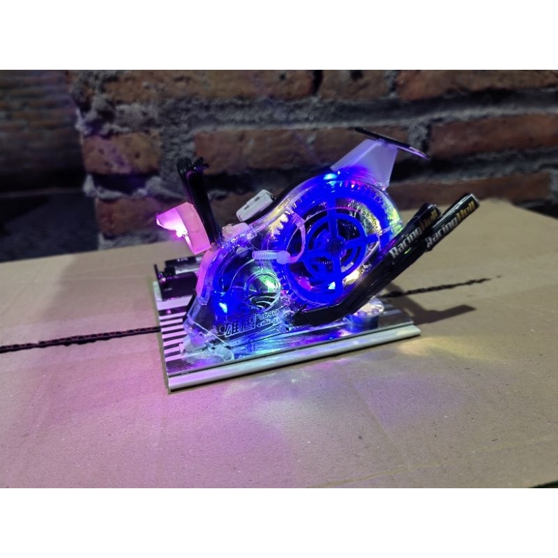 New Type X TRONDOL Type X TRONDOL VESPA Ready To Use | Shopee Philippines