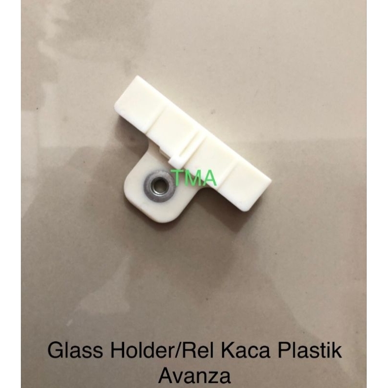 Avanza Loramo Glass Holder/Glass Rail | Shopee Philippines
