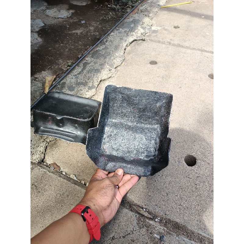 Yamaha camph blind lamp shell PNP herex / racing shell yamaha cahp ...