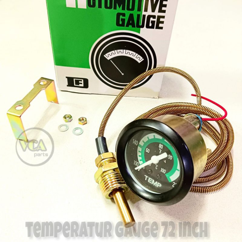 72inch Water Temperature Gauge. | Shopee Philippines