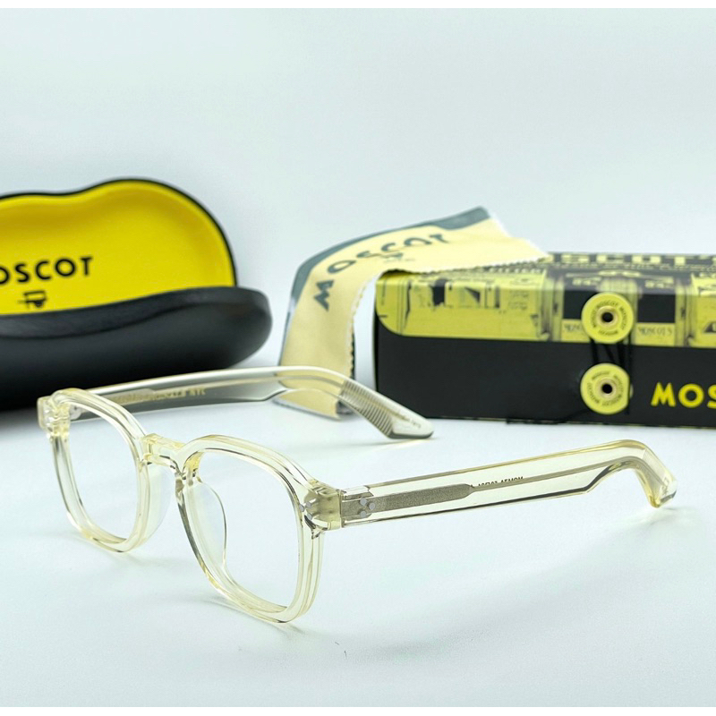Moscot Momza Authentic Fullset Minus Frame Glasses Frames | Shopee ...