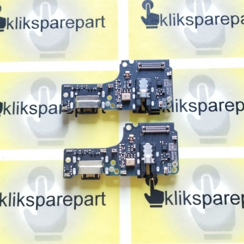 Xiaomi Redmi Note 10 4G Charger Connector Pcb Casing Board Usb Board ...