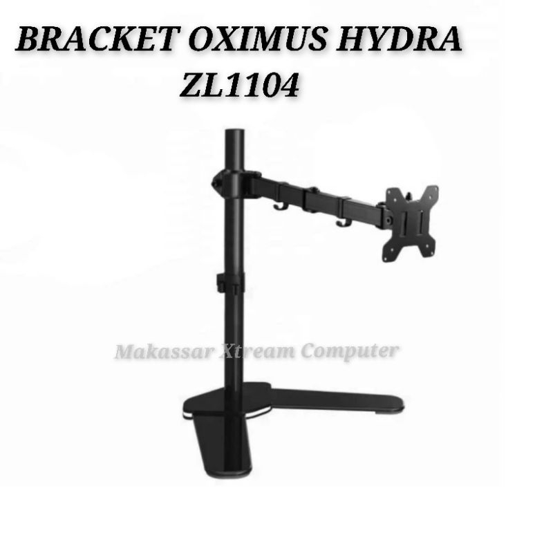 Table MONITOR BRACKET OXIMUS HYDRA ZL1104 1 MONITOR | Shopee Philippines