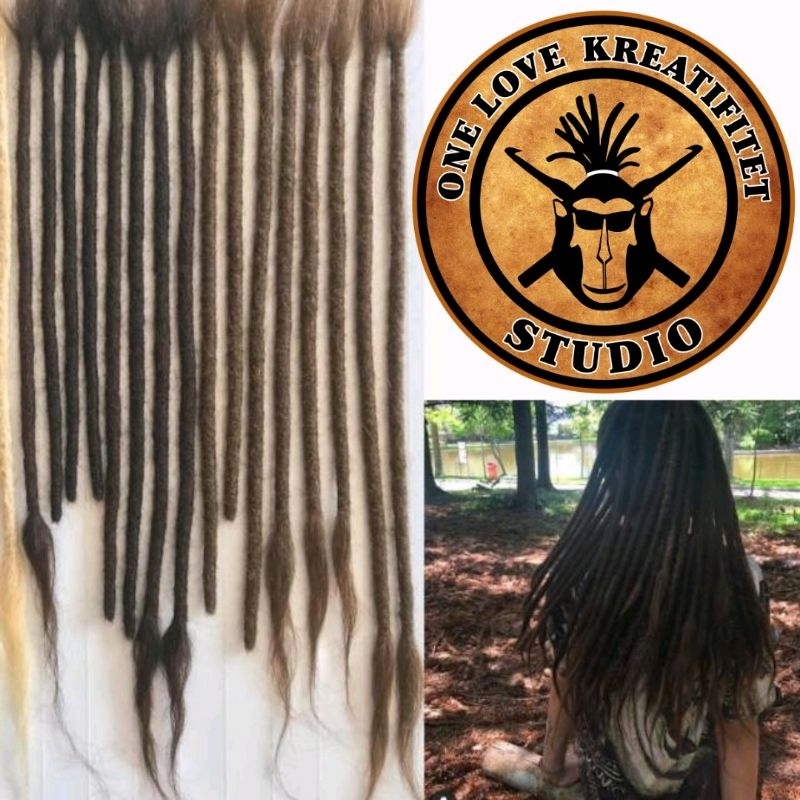Custom Dreadlocks (real hair) | Shopee Philippines